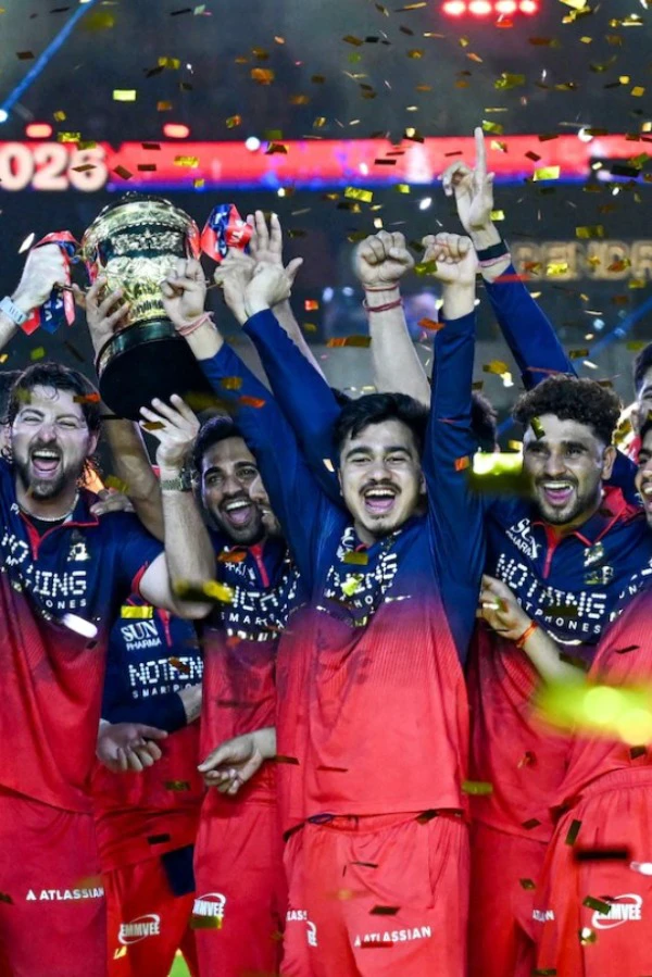 THIS IPL Team Has a 100% Success Rate in the Final; It's Not CSK, MI ...