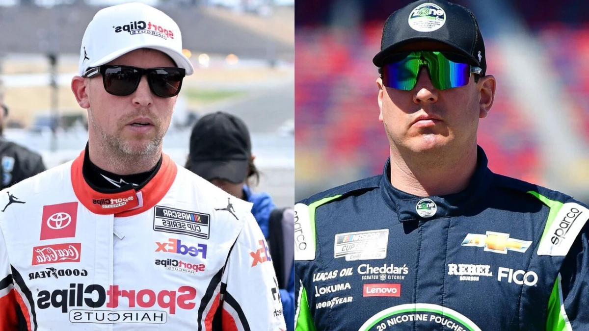 Denny Hamlin Demands NASCAR to 'Use Common-Sense' Amidst Demand to ...