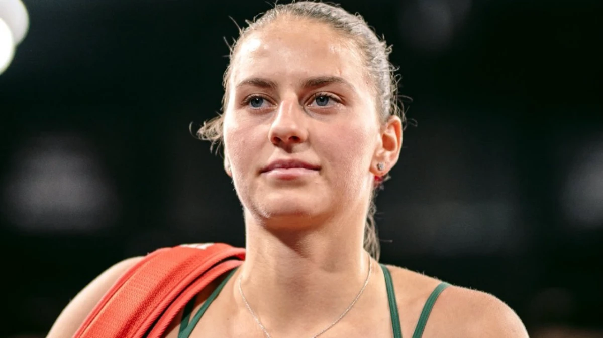 Marta Kostyuk Reveals Painful Split with Mother That Fueled Her Roland ...