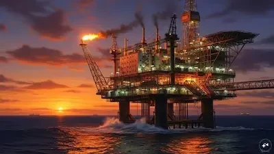 Natural Gas Found In Andaman Basin Again; 'Ocean Of Energy ...