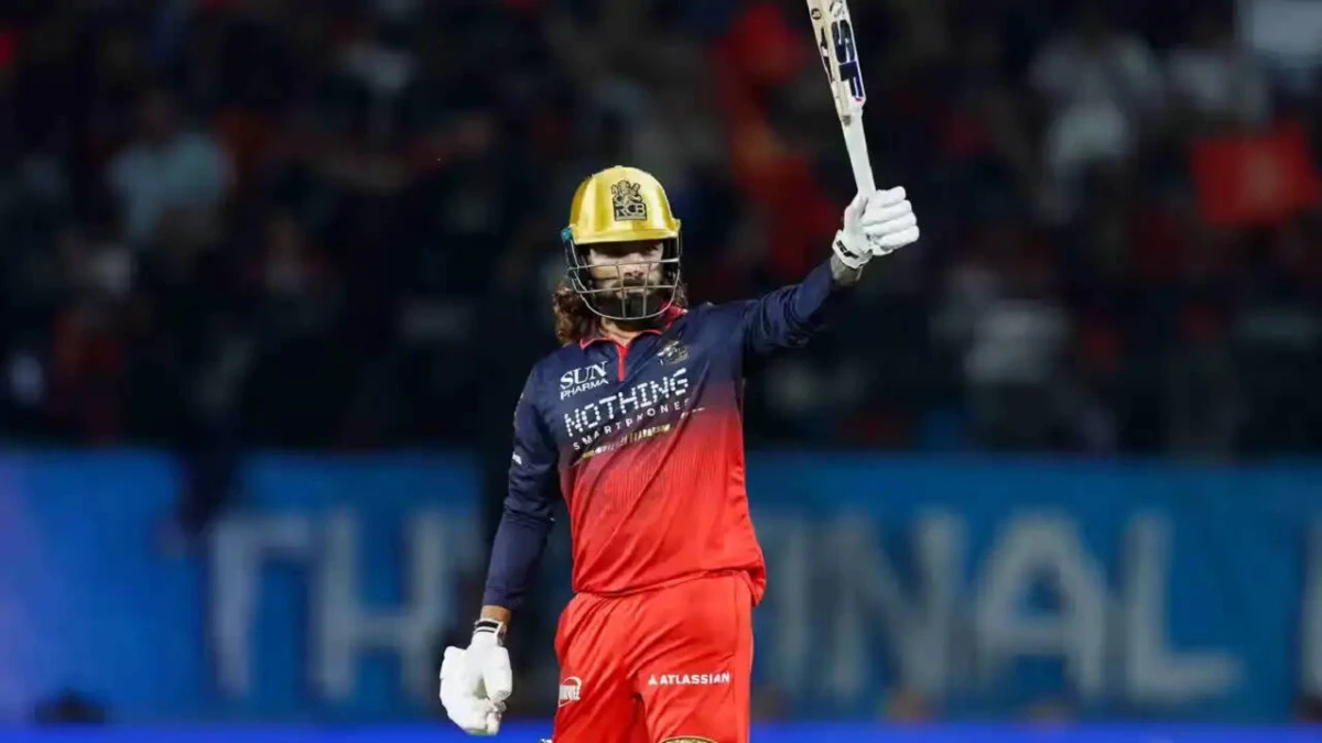 RCB Secures IPL 2026 Final Spot with Dominant Victory Over Gujarat ...