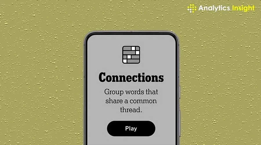 NYT Connections Hints and Answers for August 3, 2025 | Dailyhunt