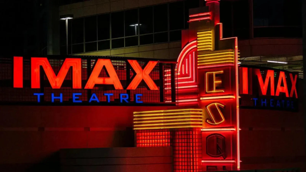 The Future of IMAX in India: Luxury or Necessity? | Dailyhunt