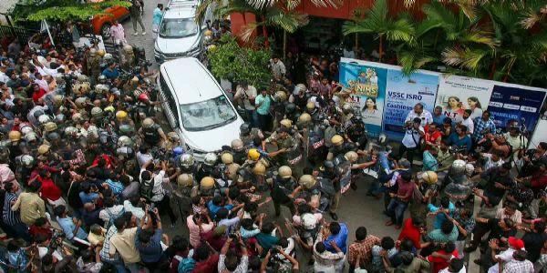 Kerala govt forms SIT to probe attack on ED officials in monthly payoff ...