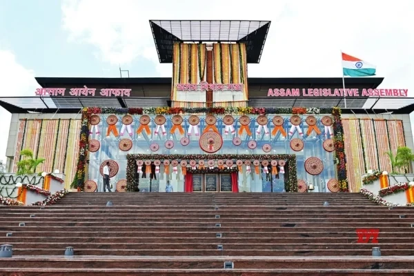 CAG Flags Major Financial Irregularities in Assam; ₹509 Crore Spent ...