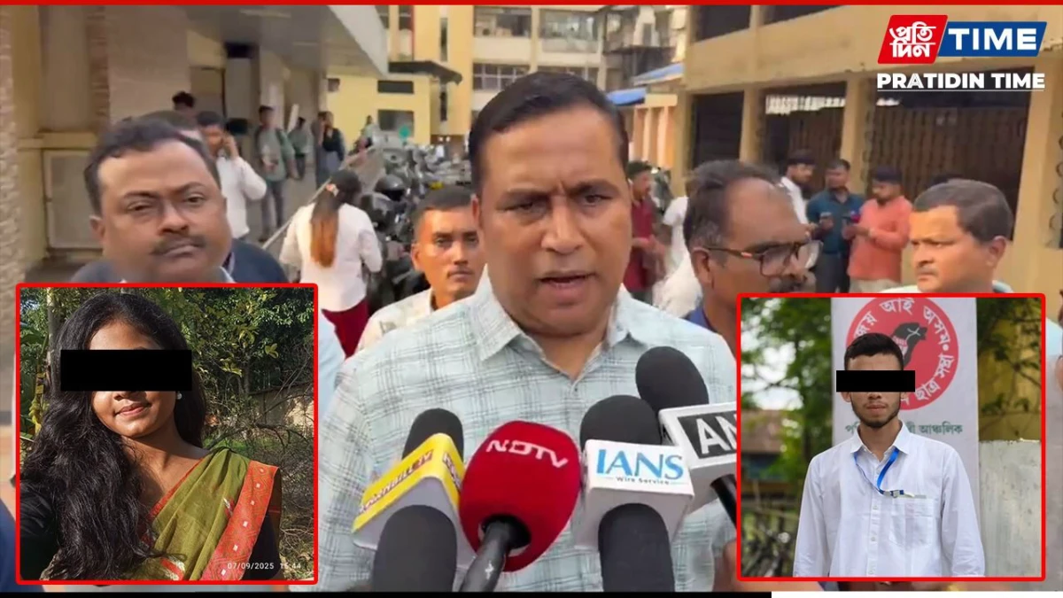 'Nalbari Case Example of Love Jihad': Jayanta Mallabaruah Assures ...