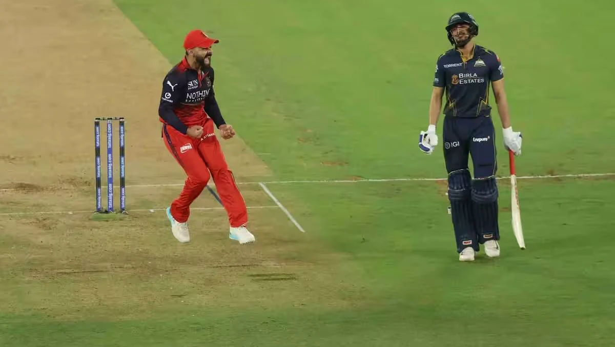 Big Match Flop? Gill-Sudharsan Fail in IPL 2026 Final | Dailyhunt