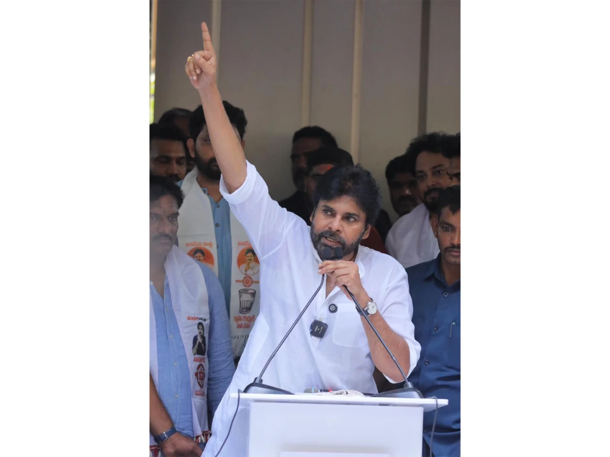 Pawan Kalyan announces Jana Sena will contest elections in Telangana ...
