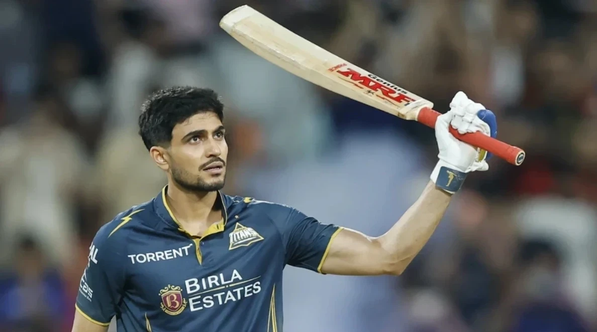 Shubman Gill Becomes Only 2nd Indian Captain After Virat Kohli to ...