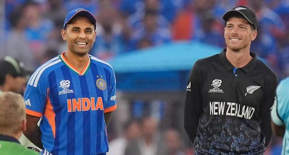 India vs New Zealand: Full Schedule Announced For 40-Day, 12-Match Mega ...