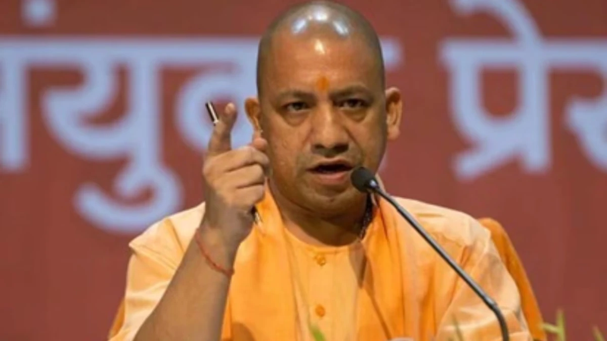 'Murder under guise of friendship.': Yogi Adityanath's stern warning ...