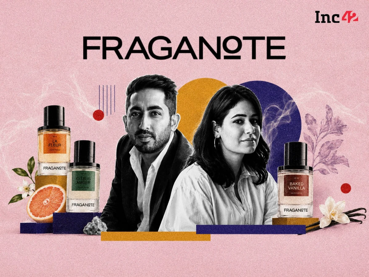 How Fraganote Is Building A ₹100 Cr Accessible-Premium Perfume Brand ...