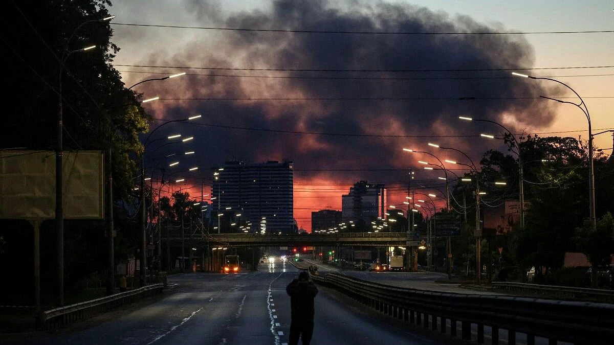 News in Pics | June 2, 2026: Best Photos from around the world | Dailyhunt