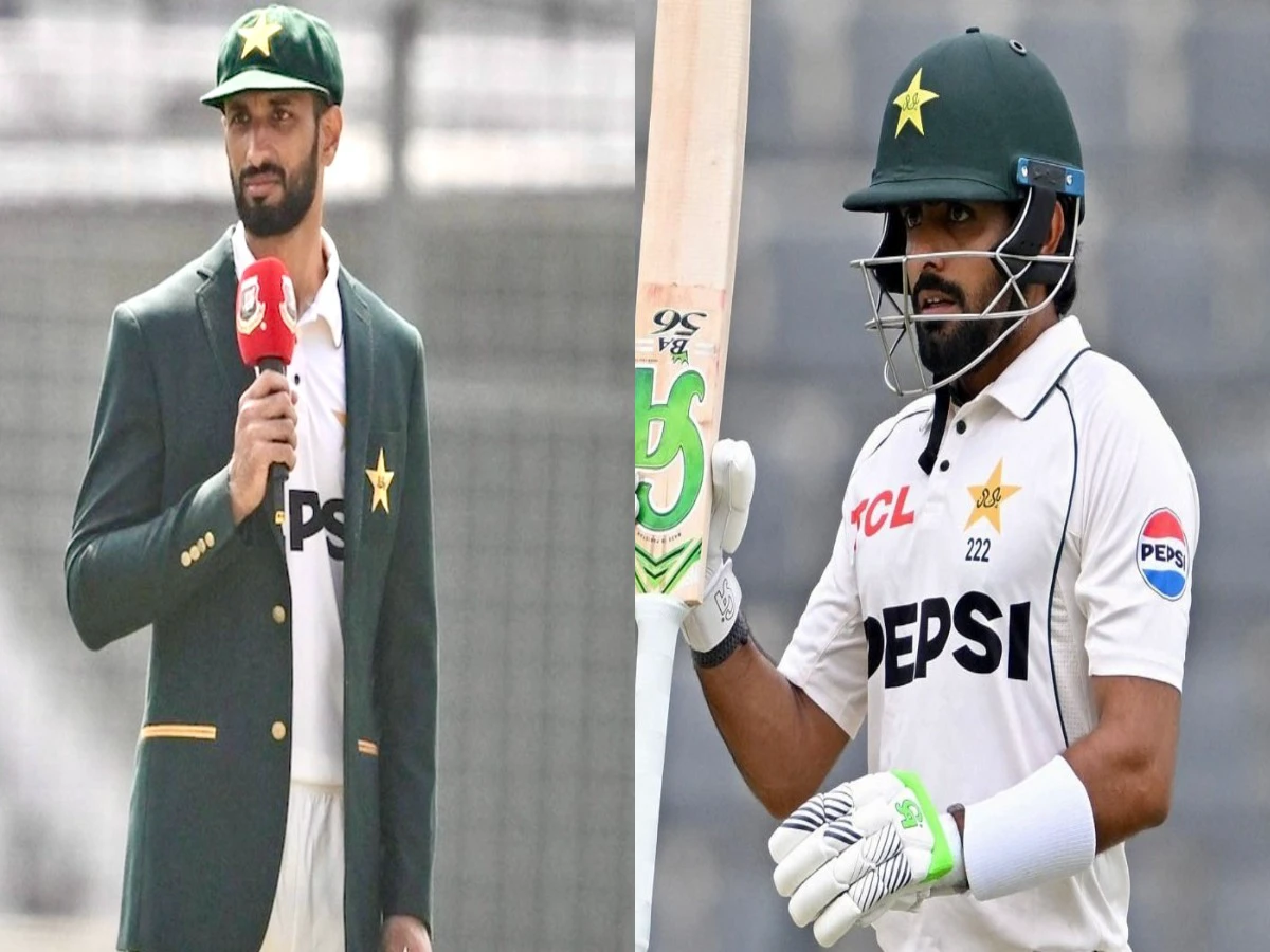 Babar Azam Back as Pakistan Test Team Captain? Mohsin Naqvi-Led PCB ...