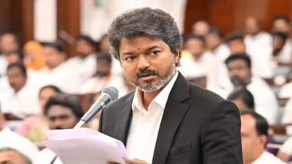 CM Vijay: டெல்லி செல்லும் சிஎம் விஜய்..! தமிழகத்தின் நிதி பிரச்னைகள் ...