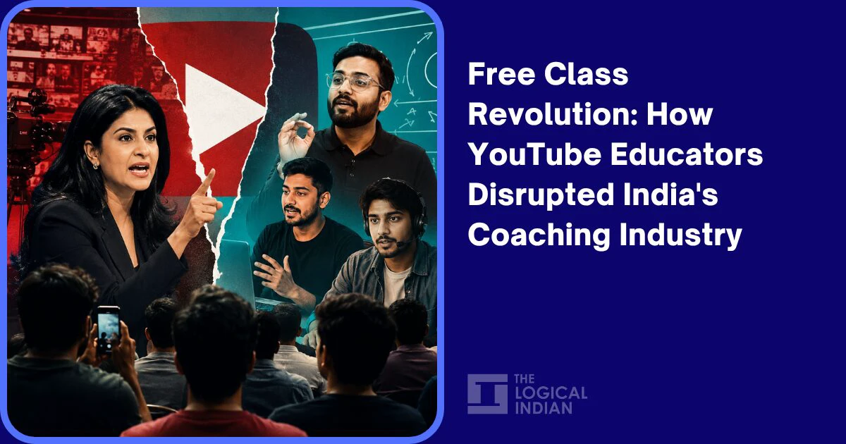 How YouTube Educators Disrupted India's Coaching Industry Amid Anjana ...