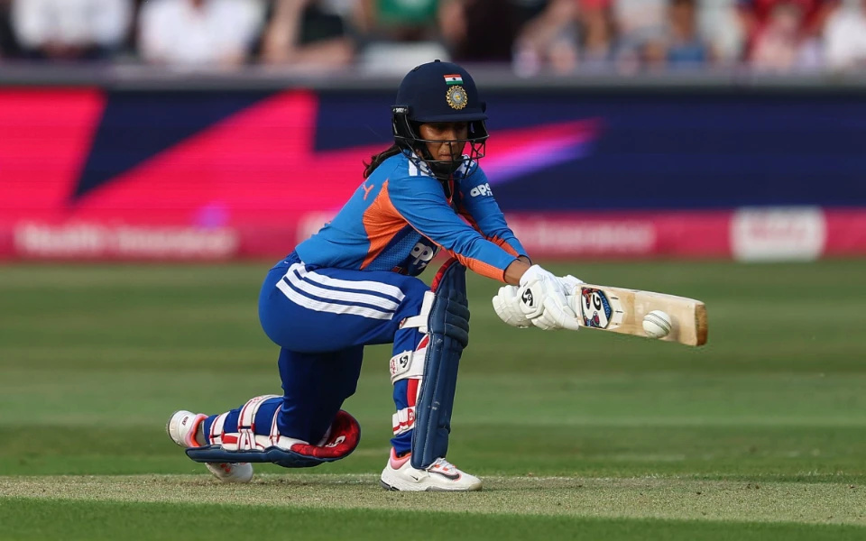 'I'm comfortable at all positions' - Jemimah Rodrigues backs India's ...
