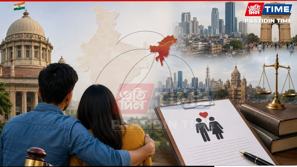 Assam UCC Mandates Live-In Registration for Assam Couples Even Outside ...