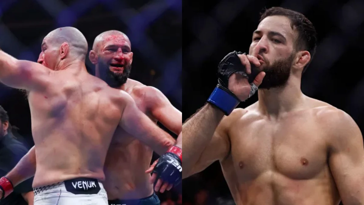 Sean Strickland vs Khamzat Chimaev Rematch Won't Happen, Says ...