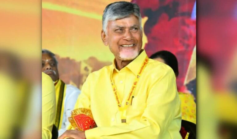 CM Naidu hails South Coast Railway Zone as historic milestone | Dailyhunt