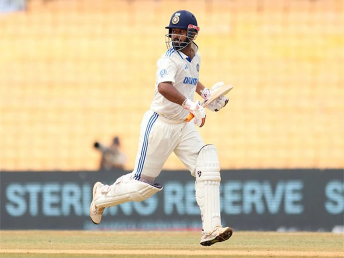 Rishabh Pant remains key to India's Test plans despite vice-captaincy ...
