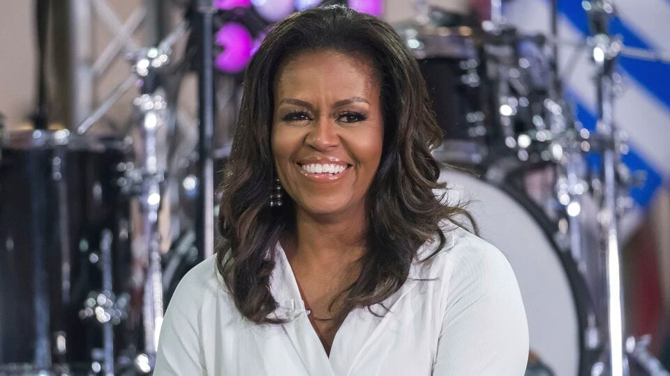 Quote of the Day: Michelle Obama's timeless lesson on choosing work ...