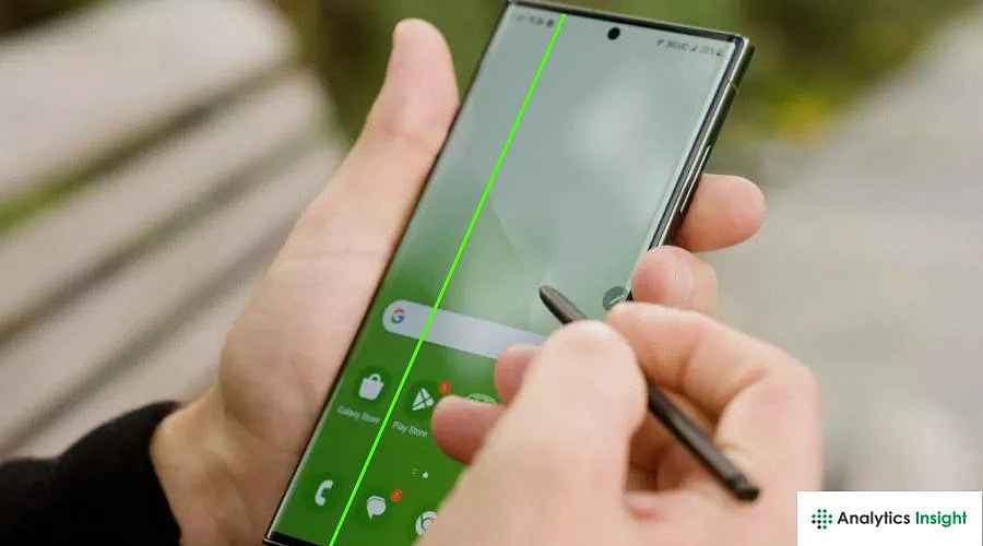 One UI 8.5 Update Triggers Green Line Concerns Among Samsung Users ...