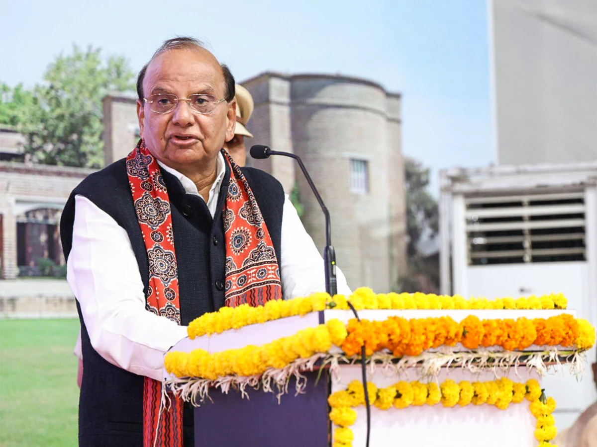 Ladakh L-G approves extension of MoU with ONGC for India's first ...