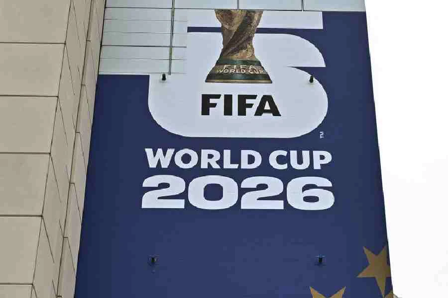 Fifa World Cup 2026 permits coaches to use laptops for mid-match ...