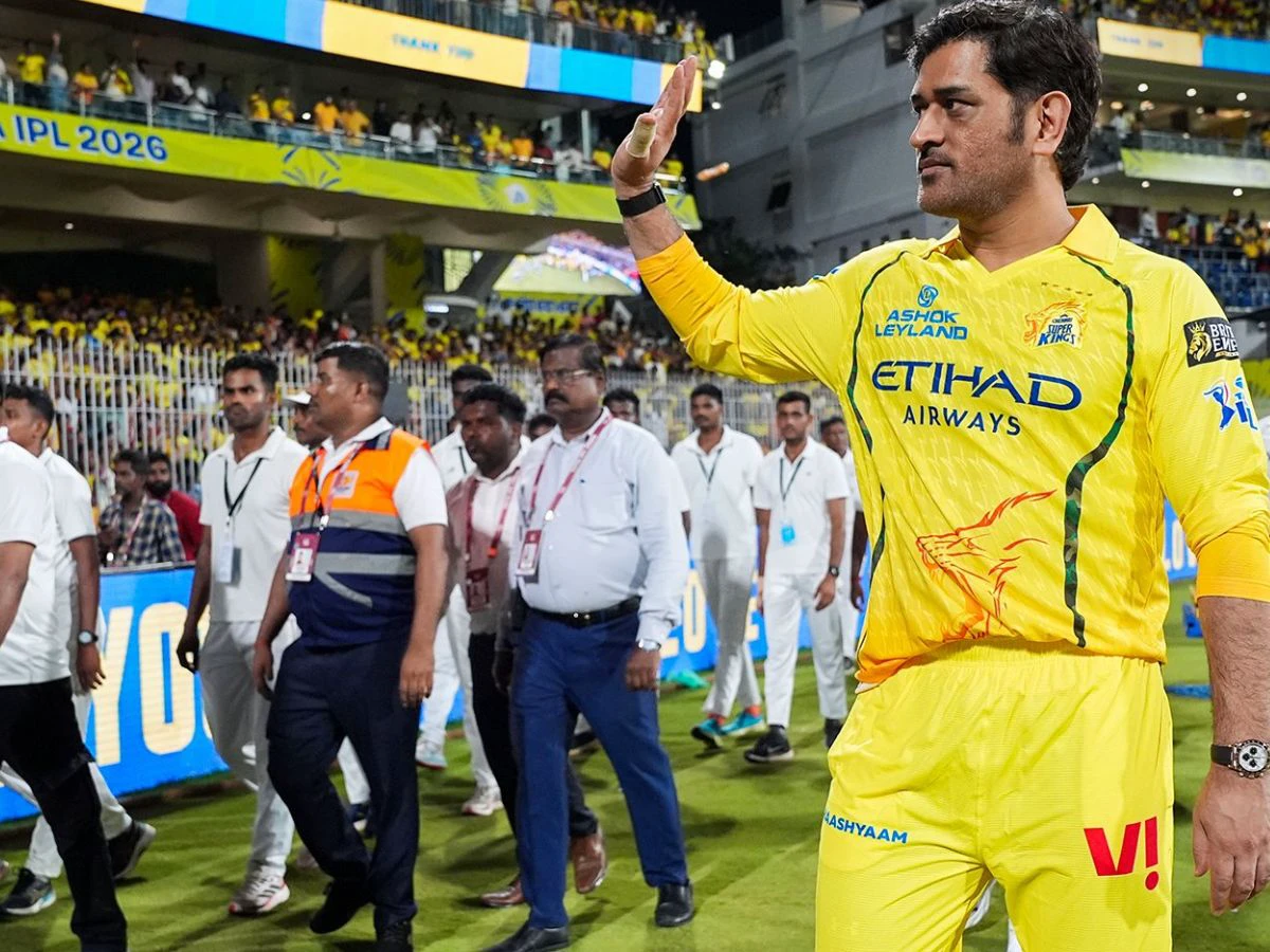 MS Dhoni to Become Chennai Super Kings Head Coach in IPL 2027? R Ashwin ...