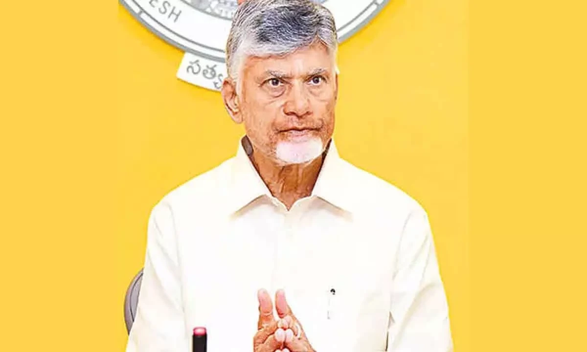 Naidu sounds SIR alert | Dailyhunt
