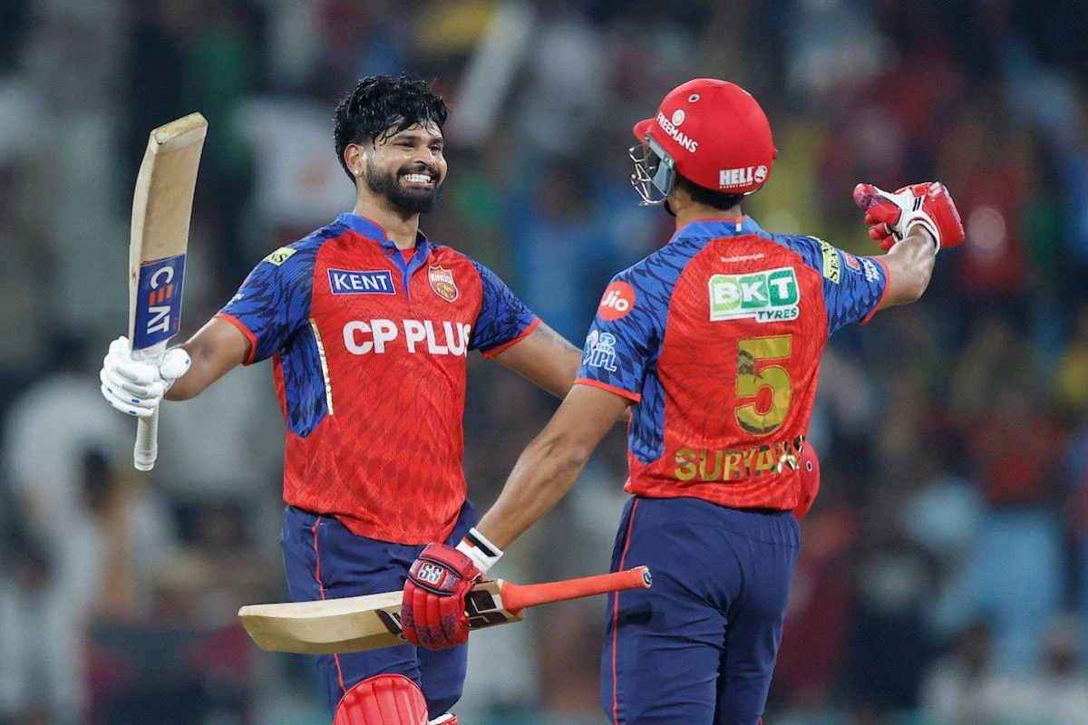 Can PBKS seal playoff spot? Will RR, KKR spoil the party? | Dailyhunt