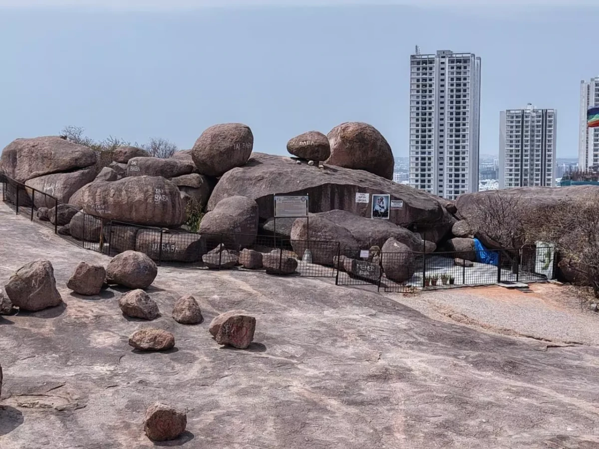 HYDRAA secures Rs 30,000-crore land, saves 2.5-billion-year-old rock ...