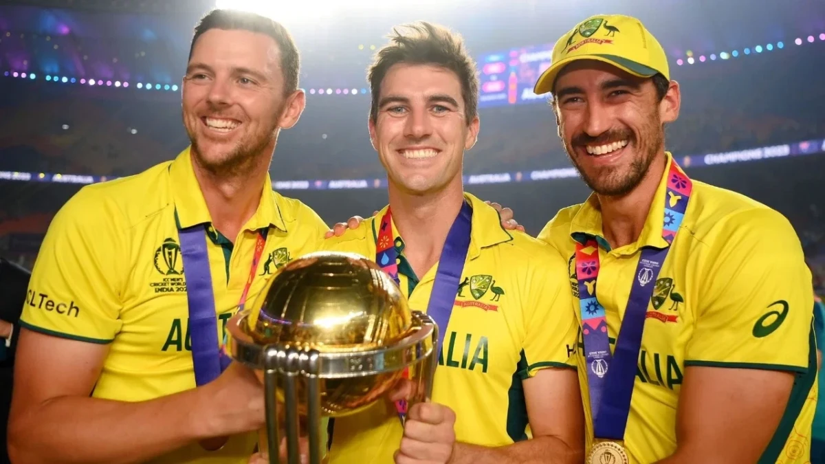 Australia back Cummins, Starc, Hazlewood for 2027 WC unlike India's ...