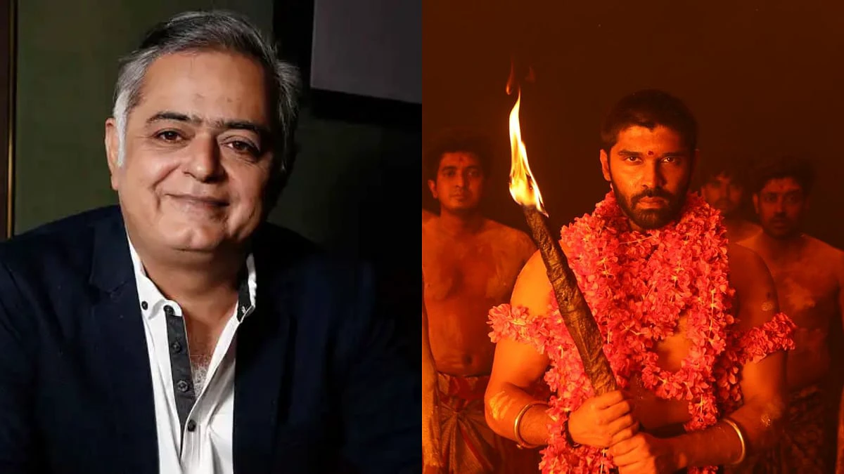 Hansal Mehta hails Bison as an "absolute banger", reveals his "only ...