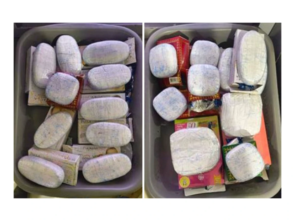 DRI seizes 24 kg narcotics in Keralam under Operation Chakravyuh; 5 ...