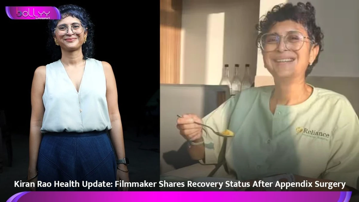 Kiran Rao Health Update: Filmmaker Shares Recovery Status After ...