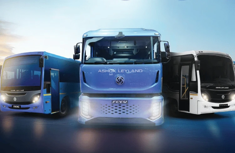 Ashok Leyland Secures Order for 715 Vehicles From VRL Logistics ...