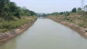 Indravati left main canal to be revamped at Rs 560cr | Dailyhunt
