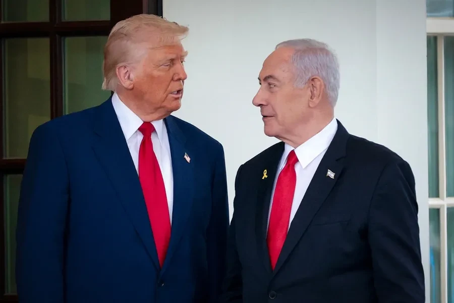 Deeply frustrated Trump lashes out at Netanyahu over Lebanon attacks ...