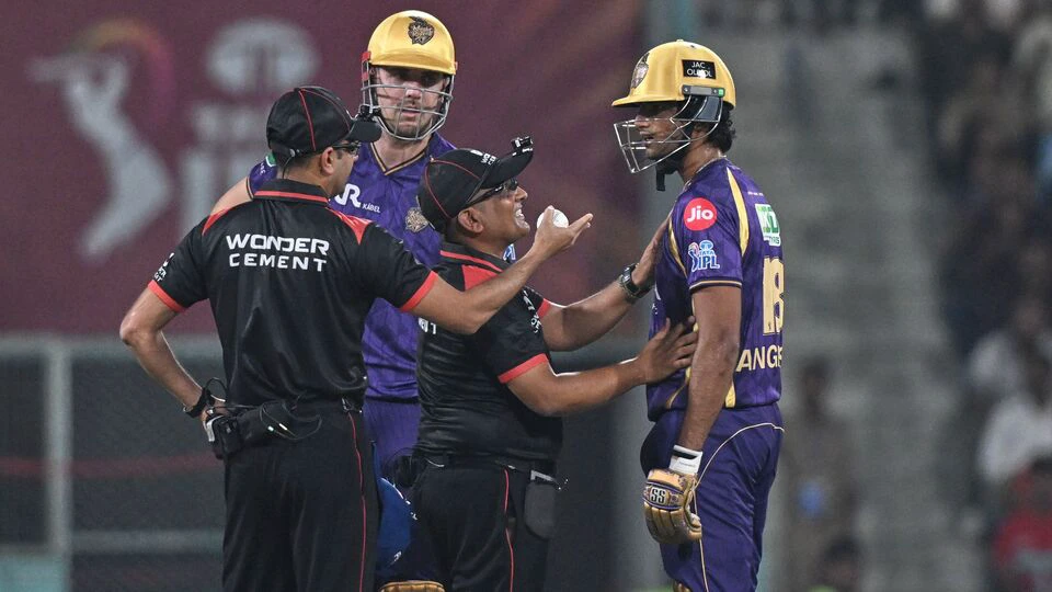 Angkrish Raghuvanshi's Obstructing the Field controversy: Anil ...