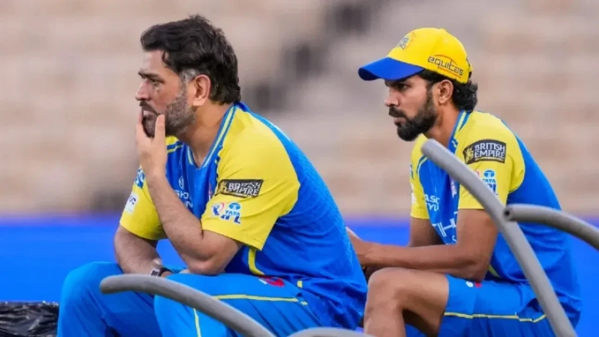 MS Dhoni confirmed to play IPL 2027? Ruturaj Gaikwad reveals being kept ...