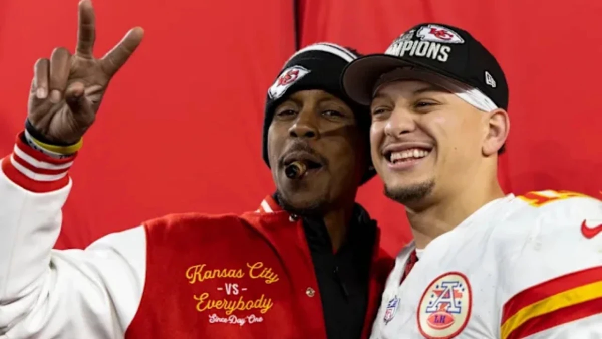 Patrick Mahomes' Dad, Who is on Probation, Earns Judge's Permission to ...