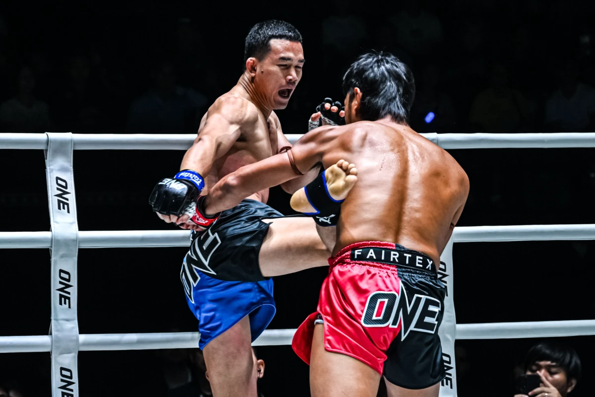 Full Card Revealed For ONE Friday Fights 156 On May 29 | Dailyhunt