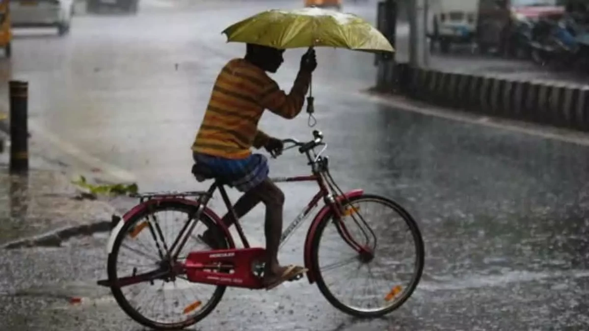 India may see 90% of LPA rainfall this monsoon: IMD | Dailyhunt