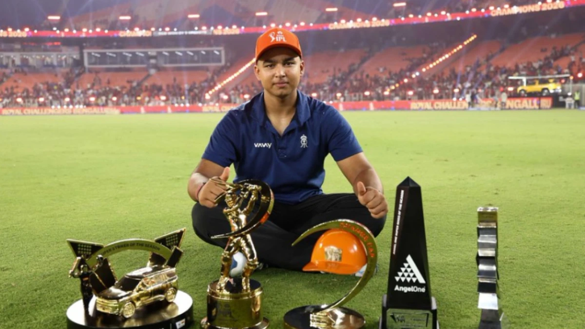 'I Don't Drink Milk Anymore, Fitness Comes First': Sooryavanshi Reveals ...