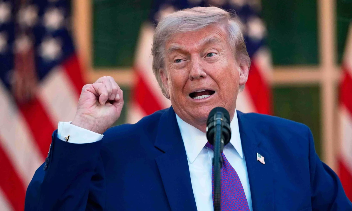 'Deal or annihilation': Trump warns Iran during China visit | Dailyhunt