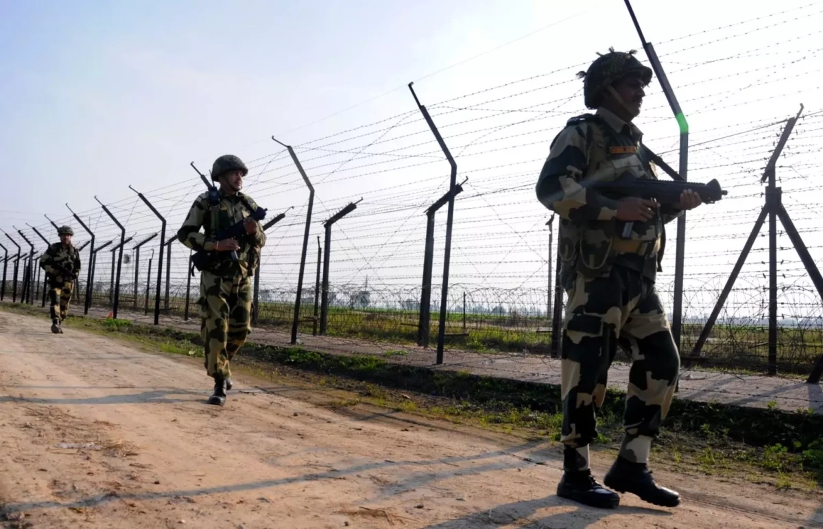 Cross-LoC Romance Under Suspicion: Young Couple Detained In J&K's Uri ...