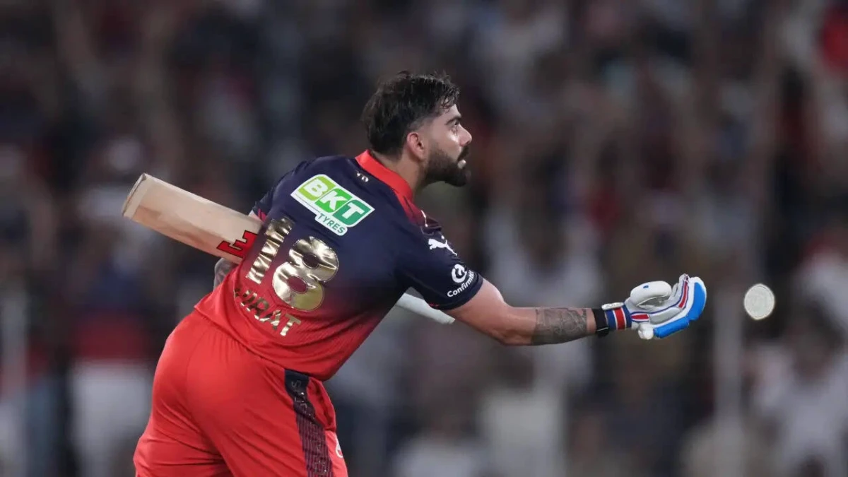 Virat Kohli's Historic Performance Leads RCB to IPL Victory | Dailyhunt