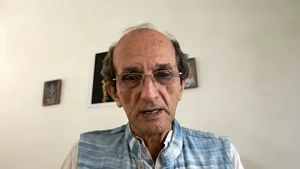 Supreme Court bench was 'kept in dark' on NCERT row: Danino | Dailyhunt